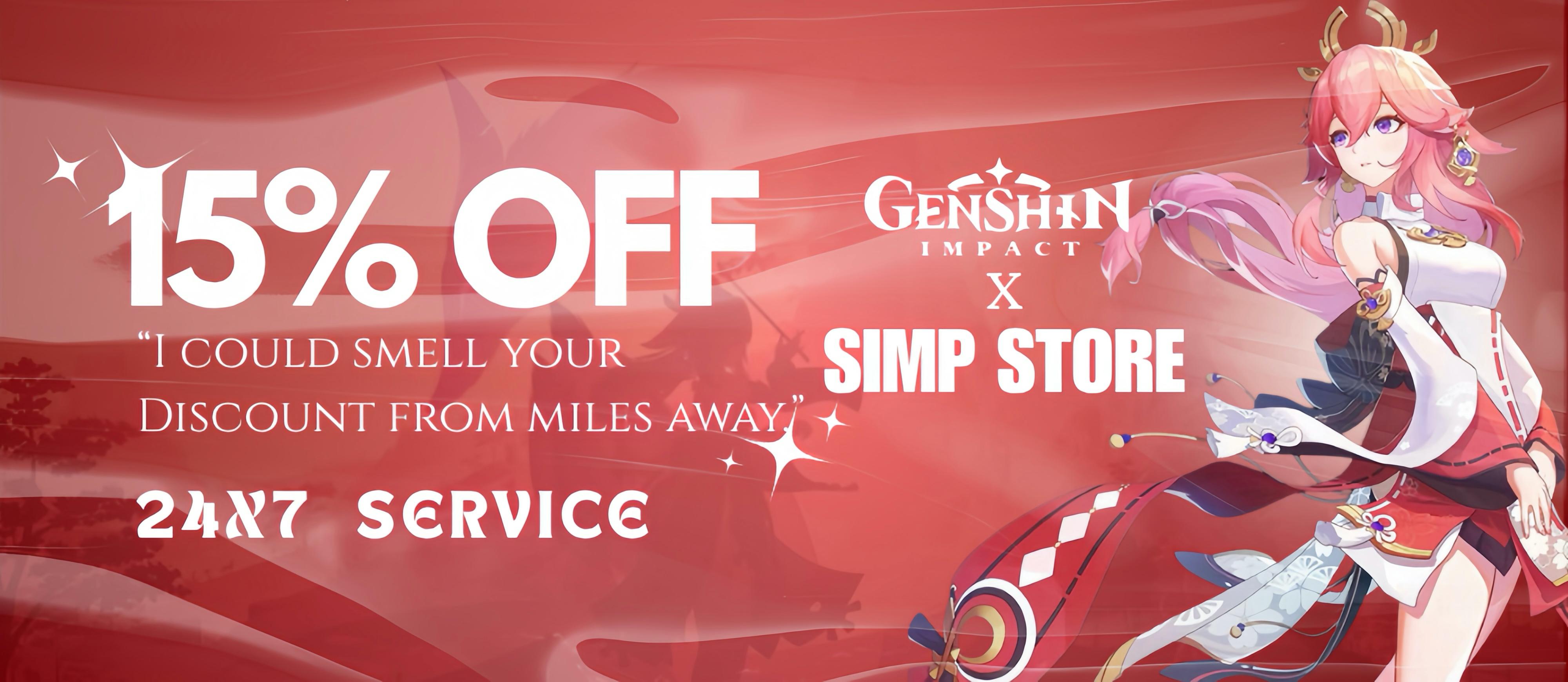 SIMP STORE | Game Recharge Platform